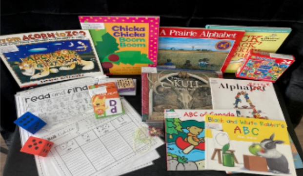 Home Kits | Literacy Society of North Okanagan